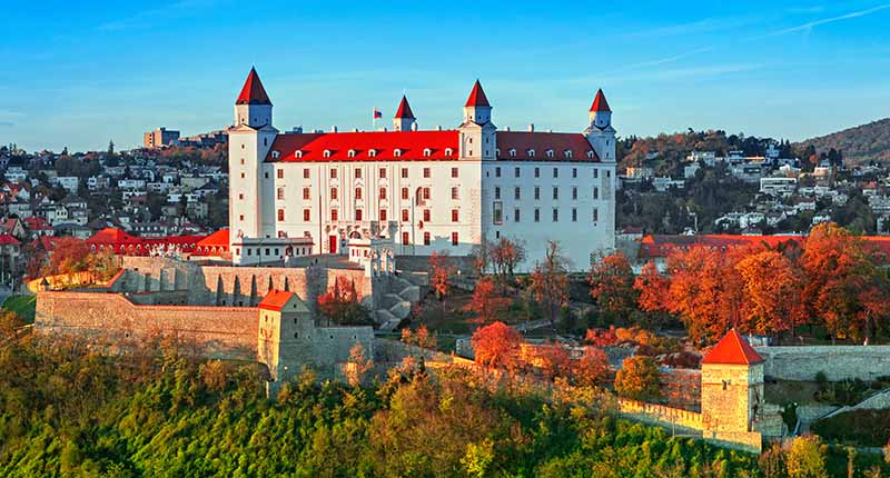 Bratislava & Prague tour- Land Only | Travelwings Bratislava & Prague tour- Land Only | Travelwings